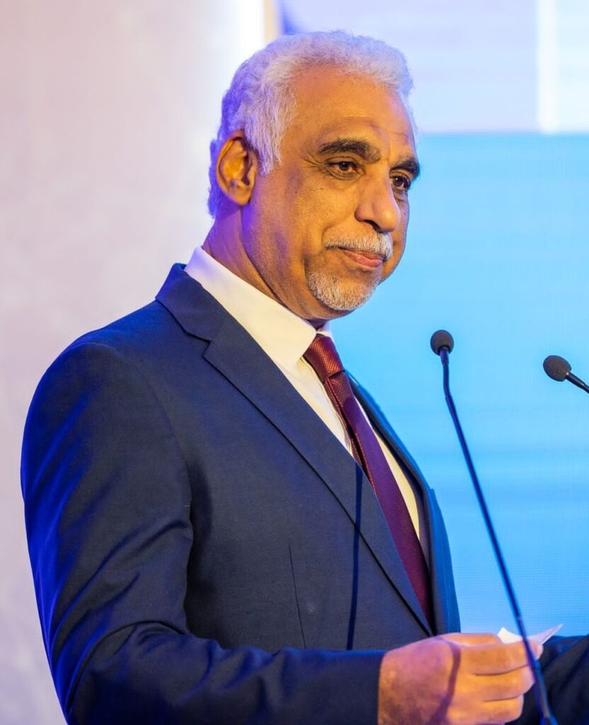 Ahmed Khalil Ebrahim MSc – Black Swan Leadership Advisory